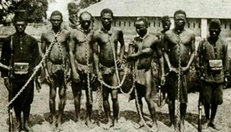 Slavery - Everything about Slavery in Brazil and the World