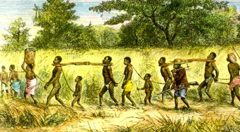 Escravidão - Tudo sobre a Escravidão no Brasil e no Mundo