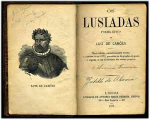 Luís Vaz de Camões - Link