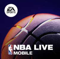NBA Live Mobile Basketball - Link