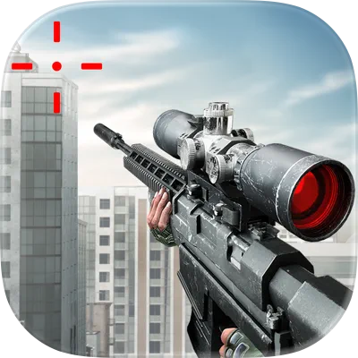 Sniper 3D — Gun Shooting Games - Link