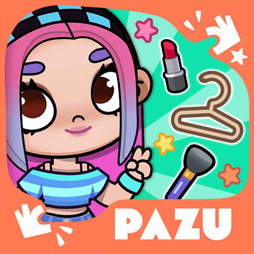 Avatar Maker Dress Up for Kids - Link