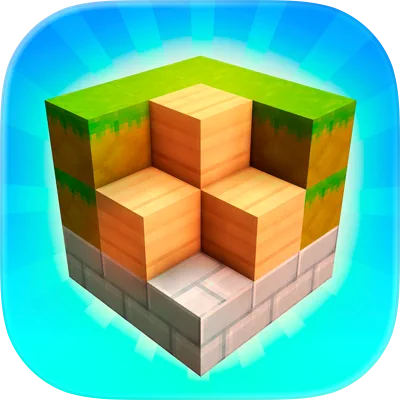 Block Craft 3D: Building Game - Link