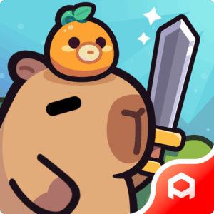 Capybara Go! - Link