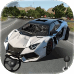 Mega Car Crash Simulator - Link