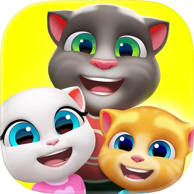 My Talking Tom Friends - Link