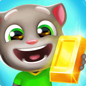 Talking Tom Gold Run - Link